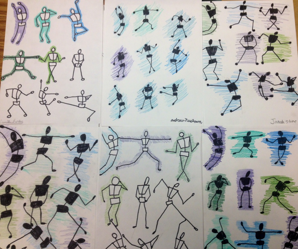 Figure Drawing - Art Teacher in LA